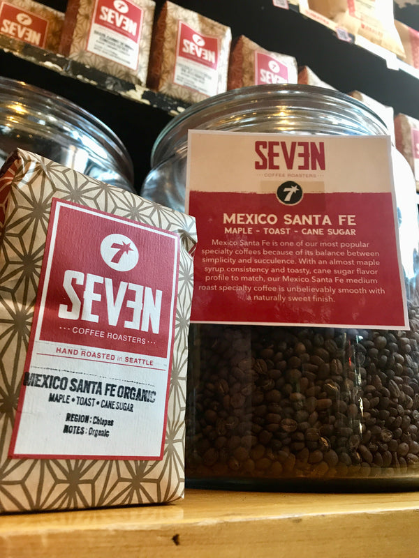 Seven’s Featured Coffee Friday: Mexico Santa Fe - Seven Coffee Roasters