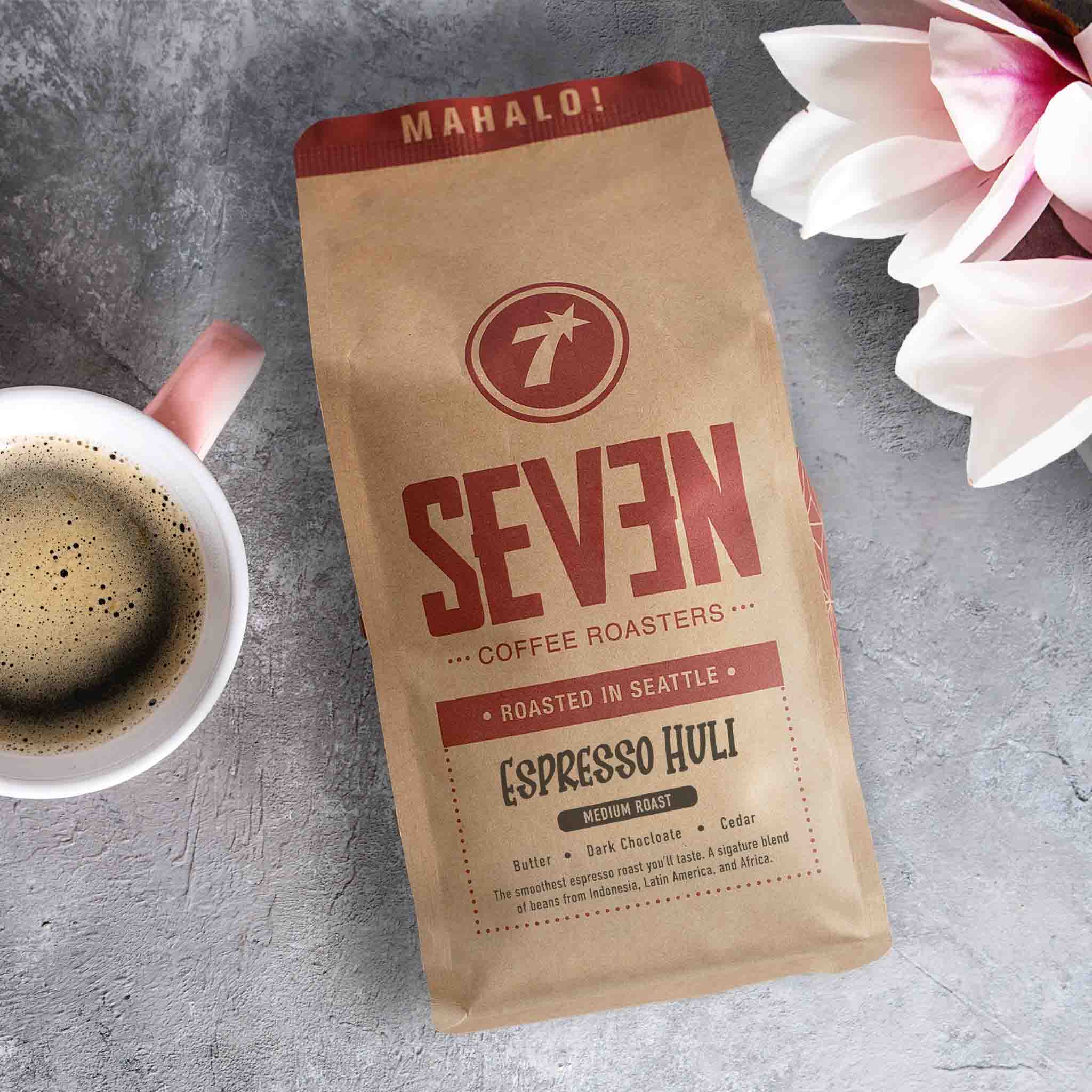 Seven Market | Best Coffee in Seattle | Zero Waste Cafe - Seven Coffee ...