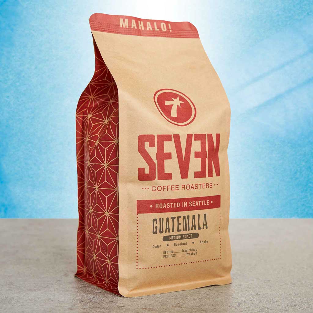 Seattle Coffee Company | Seattle Coffee Roasters | Seven Coffee